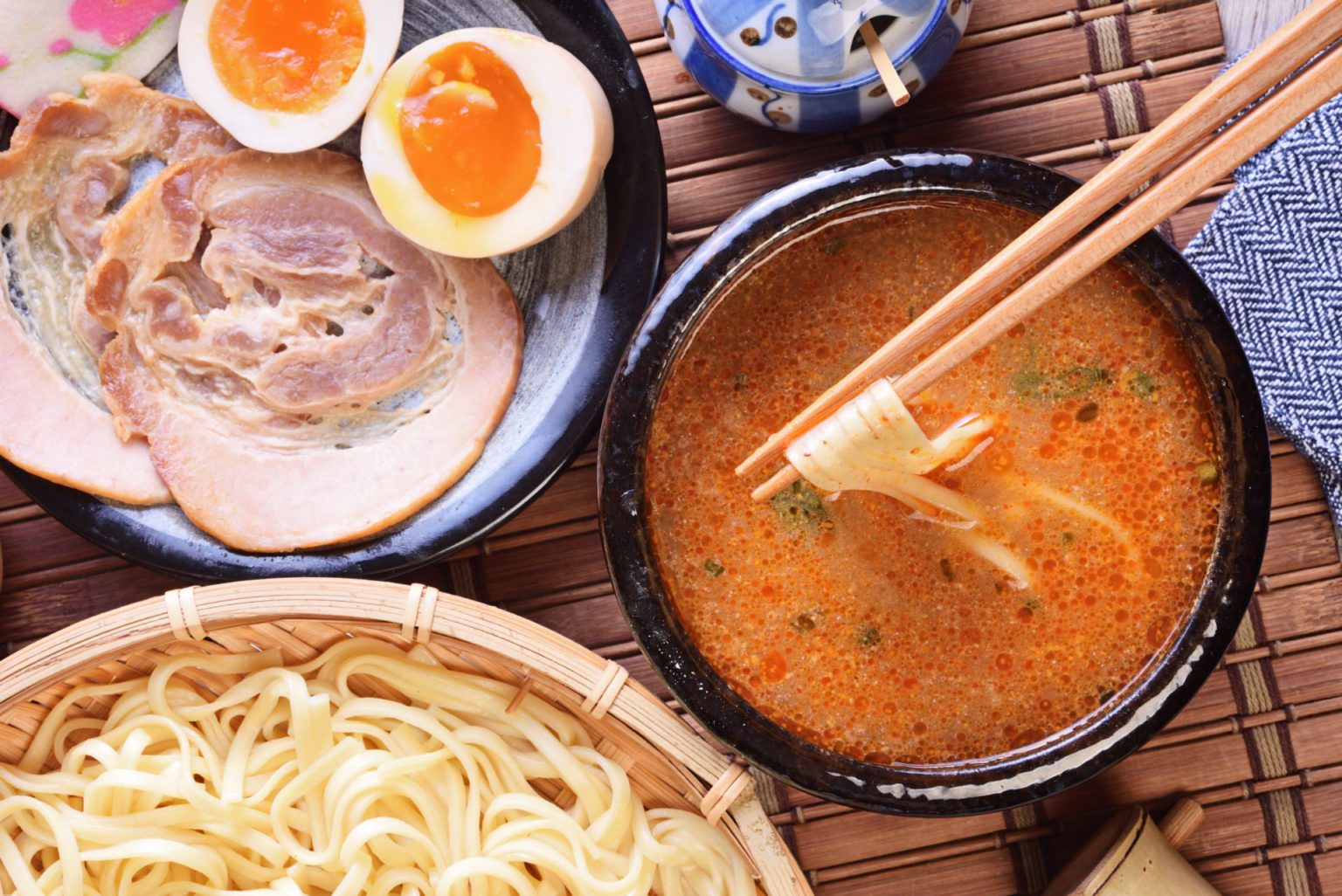 The Cold Ramen: 3 ways to enjoy it in summer! - Foodex