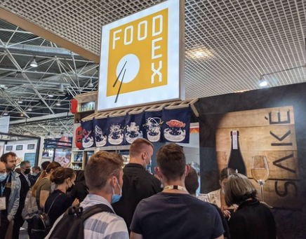 Foodex: the best of Japanese gastronomy at SIRHA Lyon 2021 - Foodex