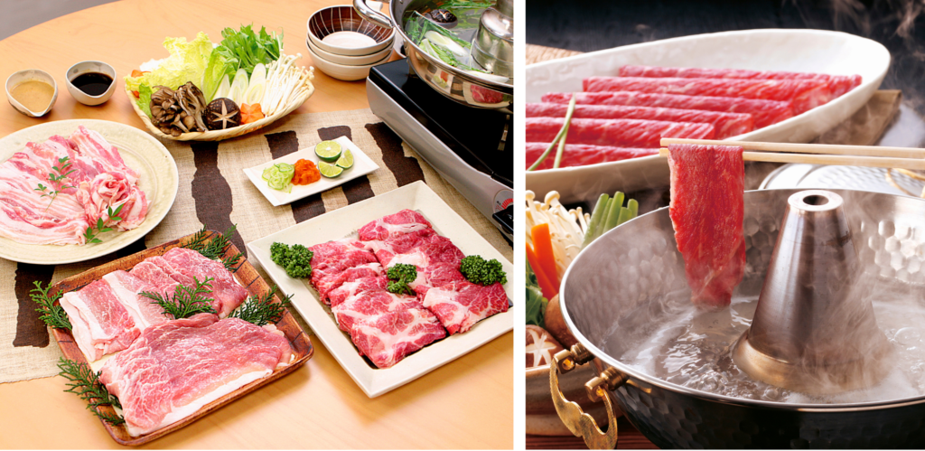 Japanese hot pots: nabe, sukiyaki, oden, shabu shabu, kiritanpo… What ...