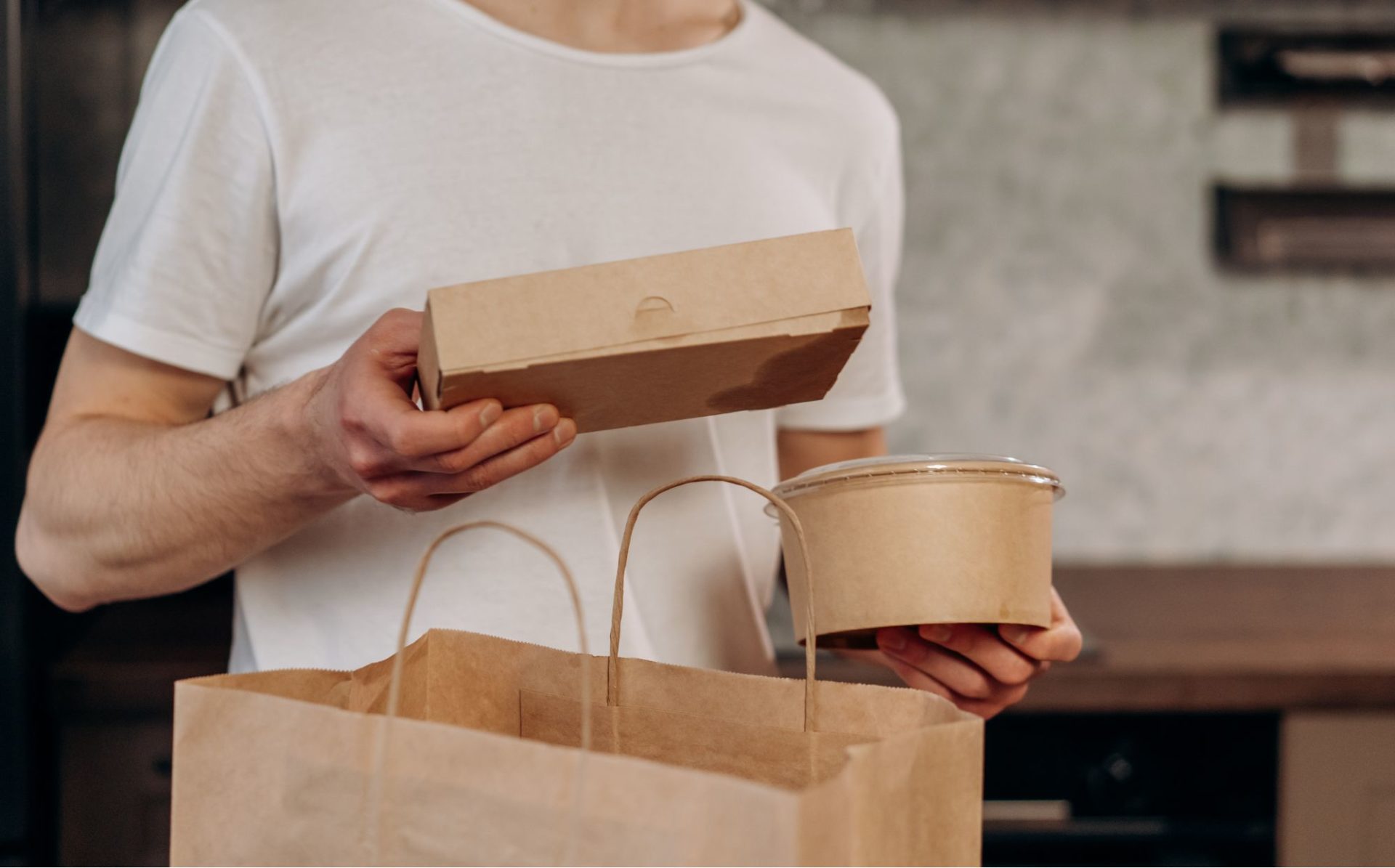 Practicality, ecology, legislation: how to choose the right food ...