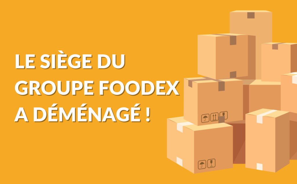 Interview de Benoit Cauffet pour les 30 ans - Groupe Foodex