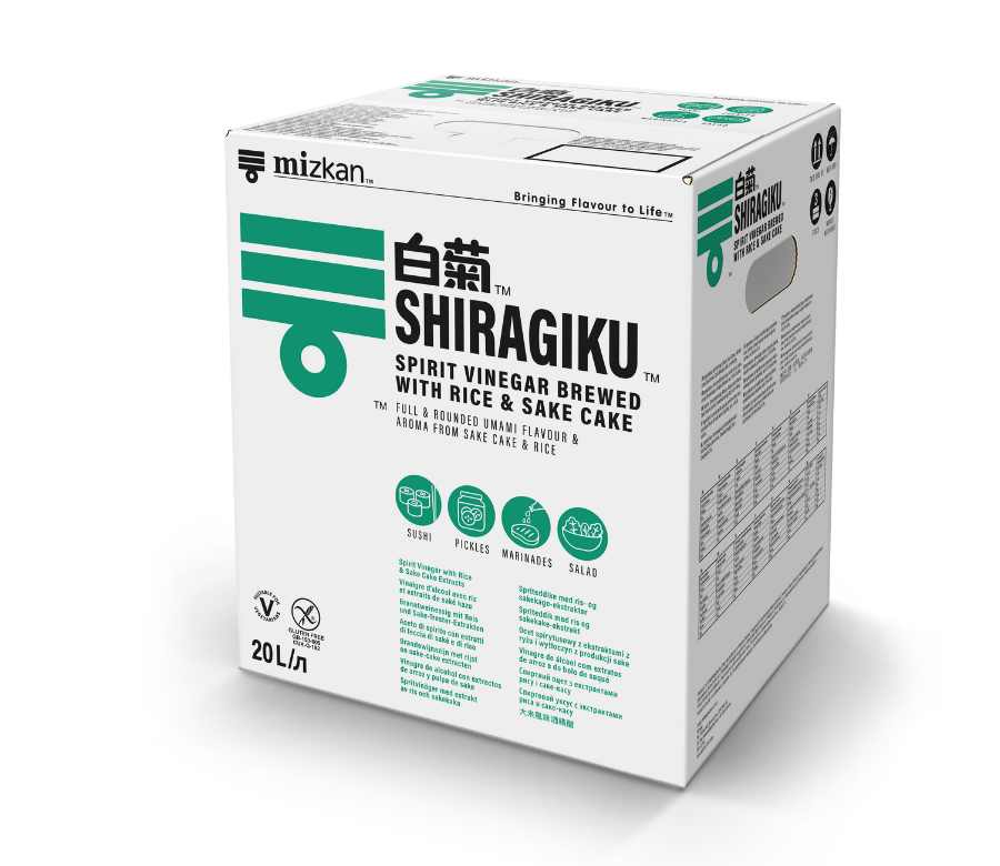 Mizkan Vinegar Seasonings: How to Choose the Right One for Your Recipes ...