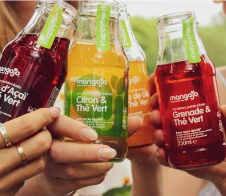 MangaJo drinks: An Invitation to Travel - Foodex