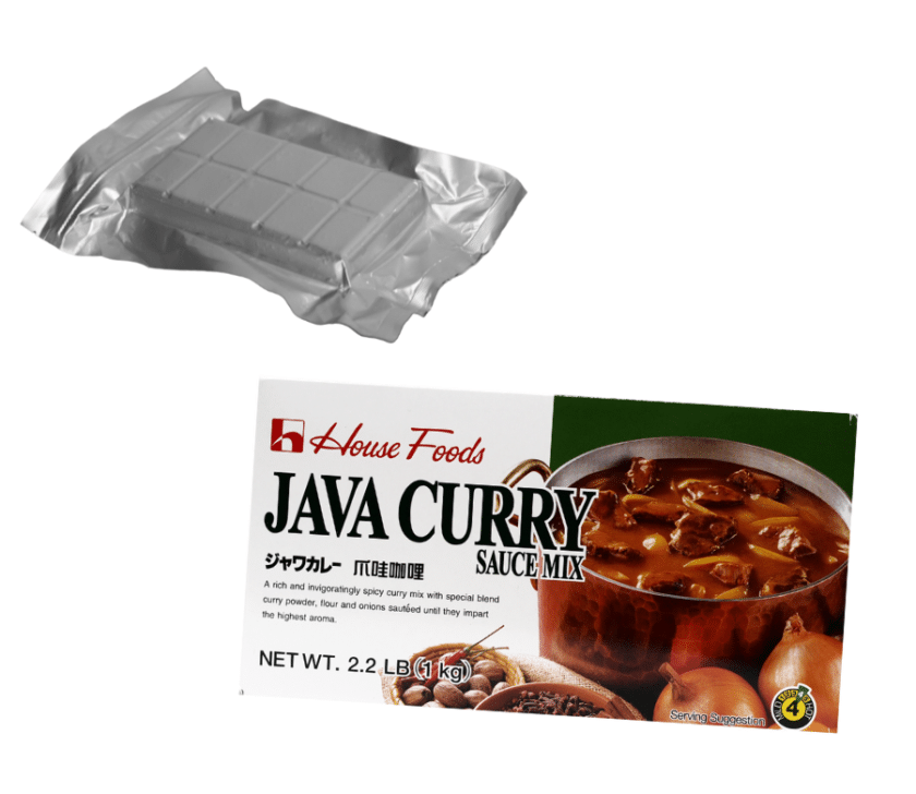Japanese curry trend: discover our turnkey solutions - Foodex