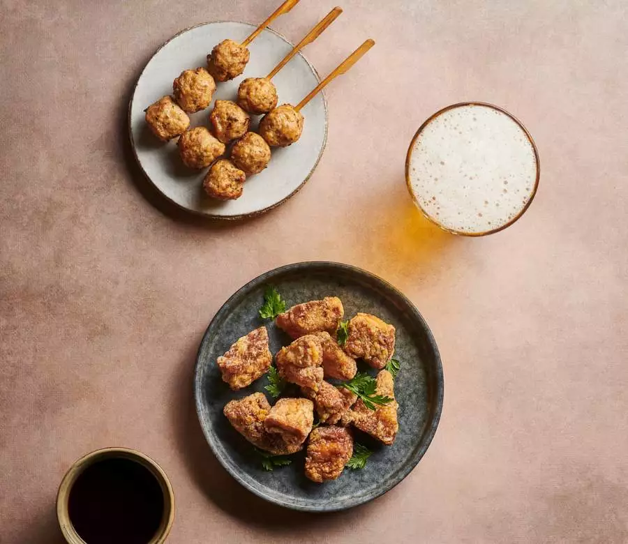 PRE-PREPARED PRODUCTS - Foodex