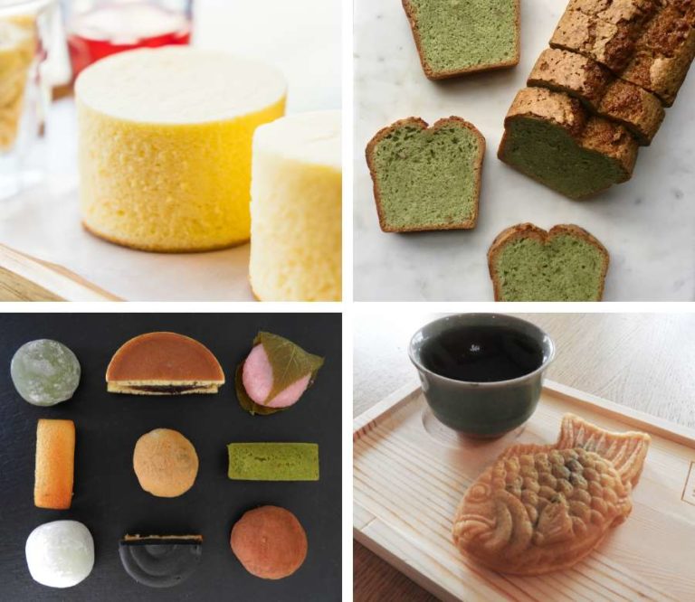 JAPANESE SNACKS AND DESSERTS - Foodex