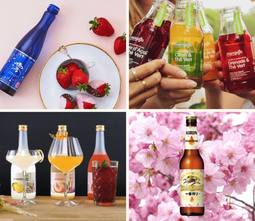 5 Japanese dishes to celebrate spring - Foodex