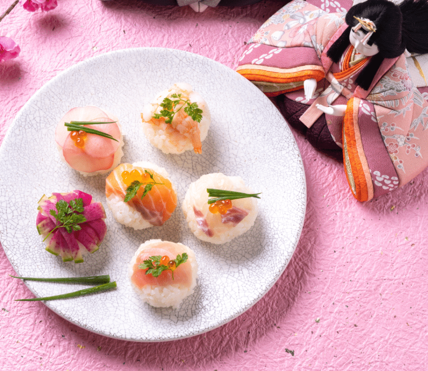 5 Japanese dishes to celebrate spring - Foodex