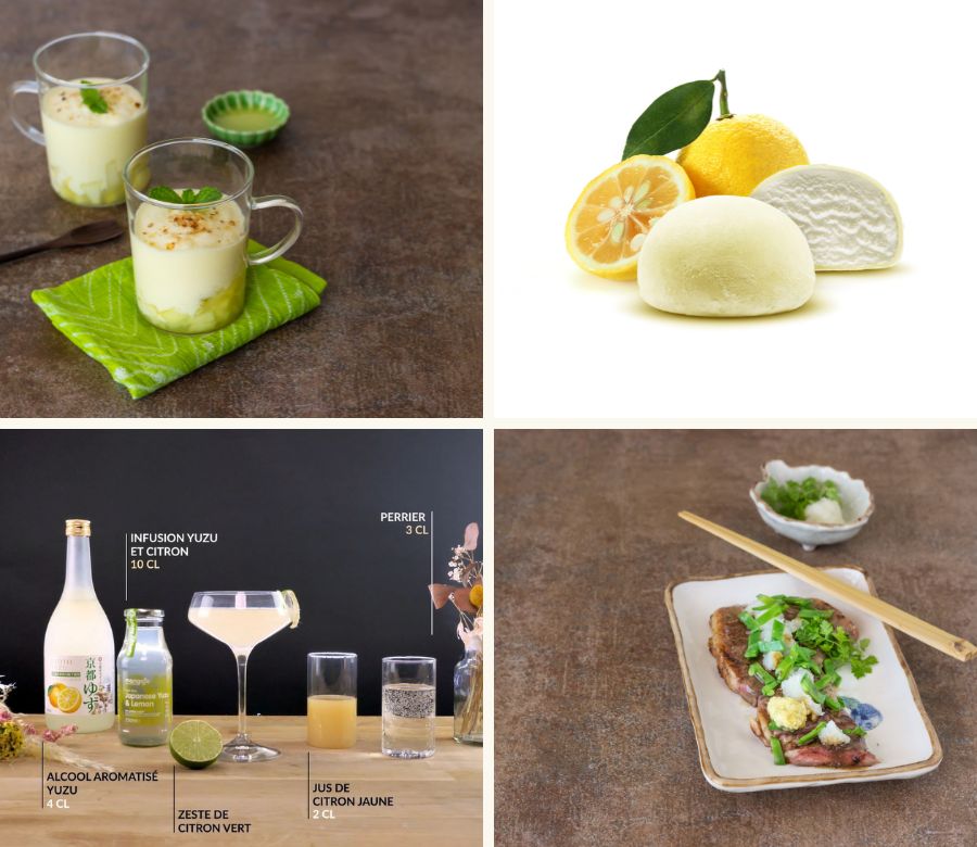 The Zesty Tale of Japanese Yuzu: A Citrus Odyssey - Foodex