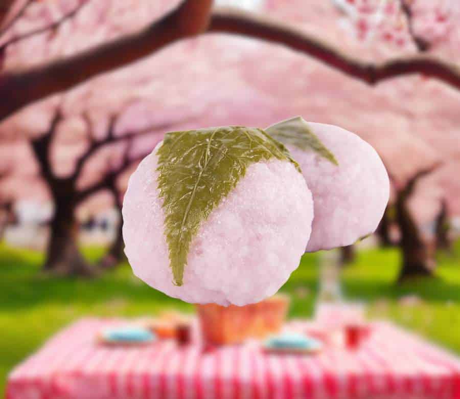 Savourer le printemps avec notre sélection pour le hanami - Foodex