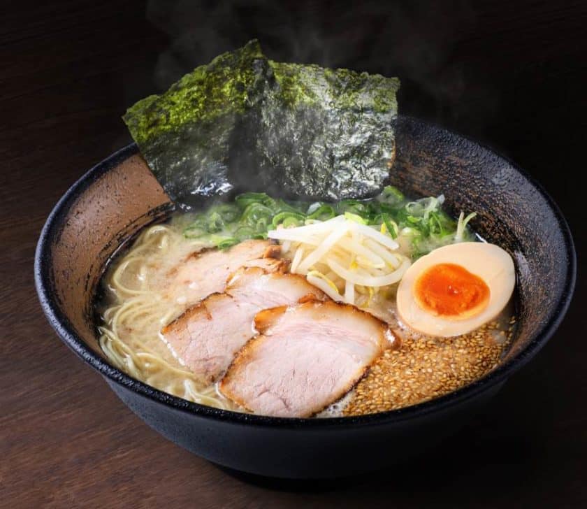 5 Steps to Create Your Ramen - Foodex