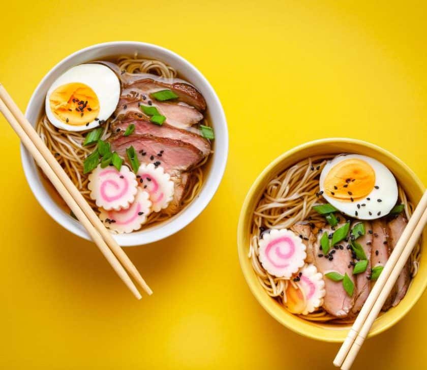 5 Steps to Create Your Ramen - Foodex