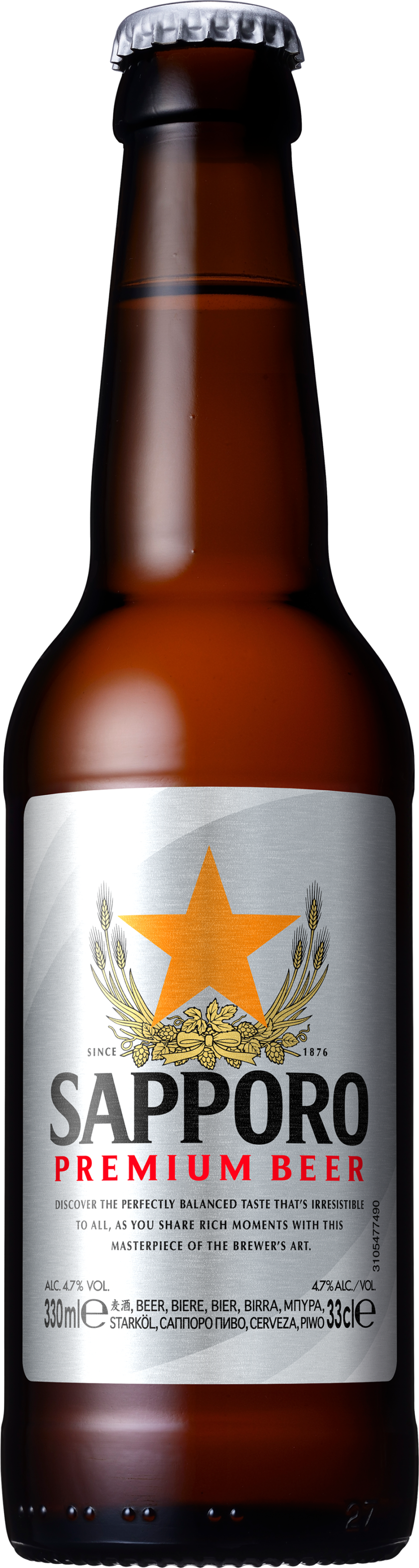 The history of Sapporo Brewery - Foodex