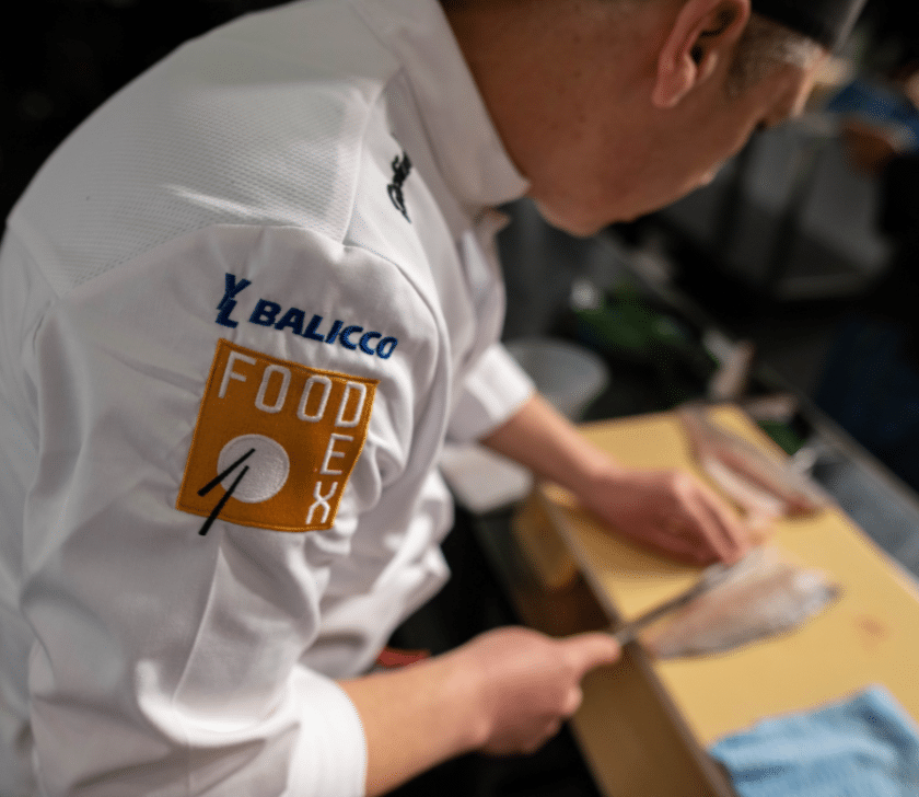 Look back on the 2025 French Sushi Championship - Foodex