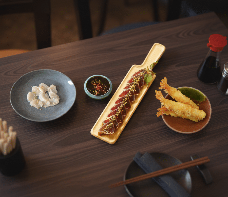 Festive Izakaya: Japanese Sharing Tapas for the Year-End Season - Foodex